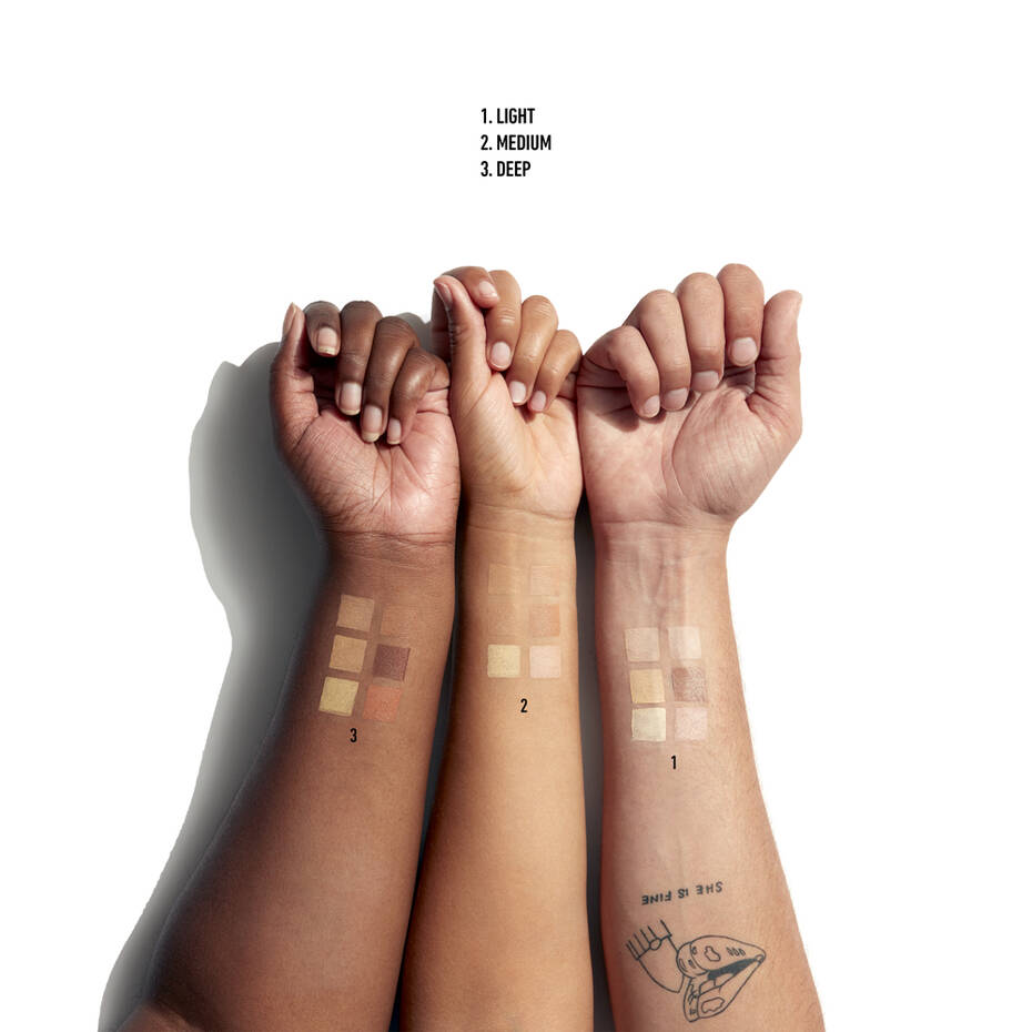 Paleta de correctores del color | NYX Professional Makeup