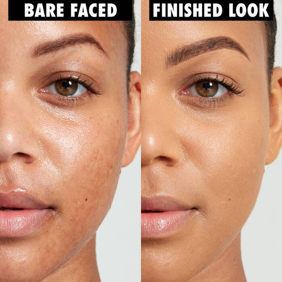 BASE DE MAQUILLAJE NATURAL BORN TO GLOW! - NYX Cosmetics