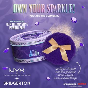 Colección de maquillaje Bridgerton | NYX Professional Makeup
