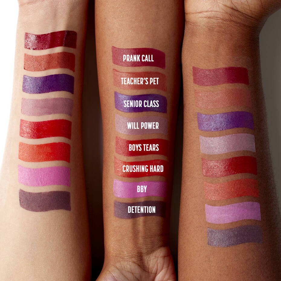 Labial Powder Puff Lippie Lip Cream | NYX Professional Makeup