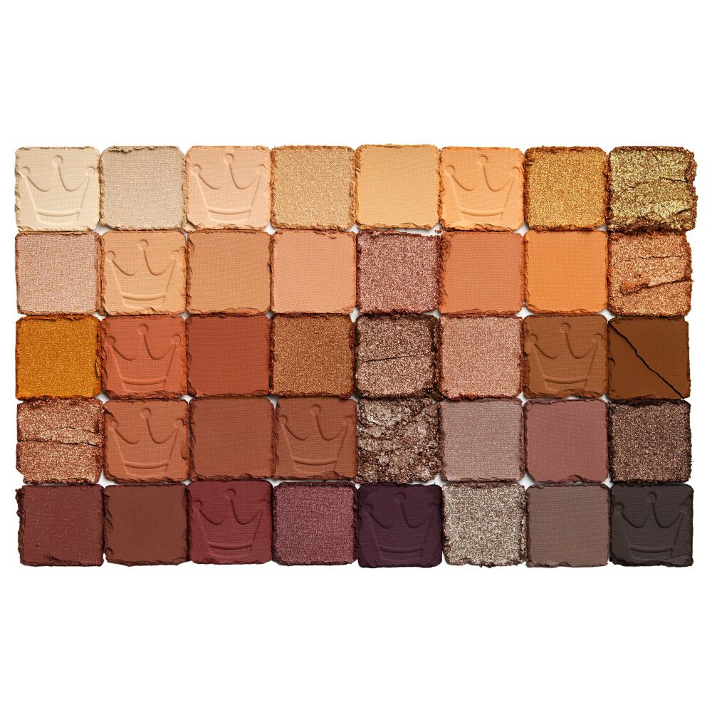 PALETA ULTIMATE SHADOW QUEEN - 40 TONOS | NYX Professional Makeup