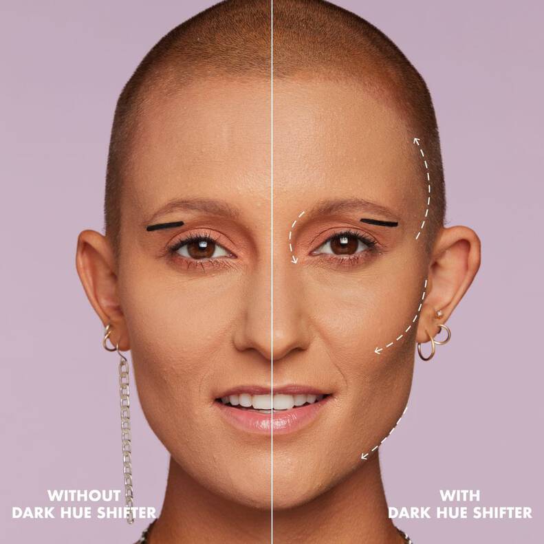 Total Control Pro Drop Foundation Hue Shifter - NYX Cosmetics