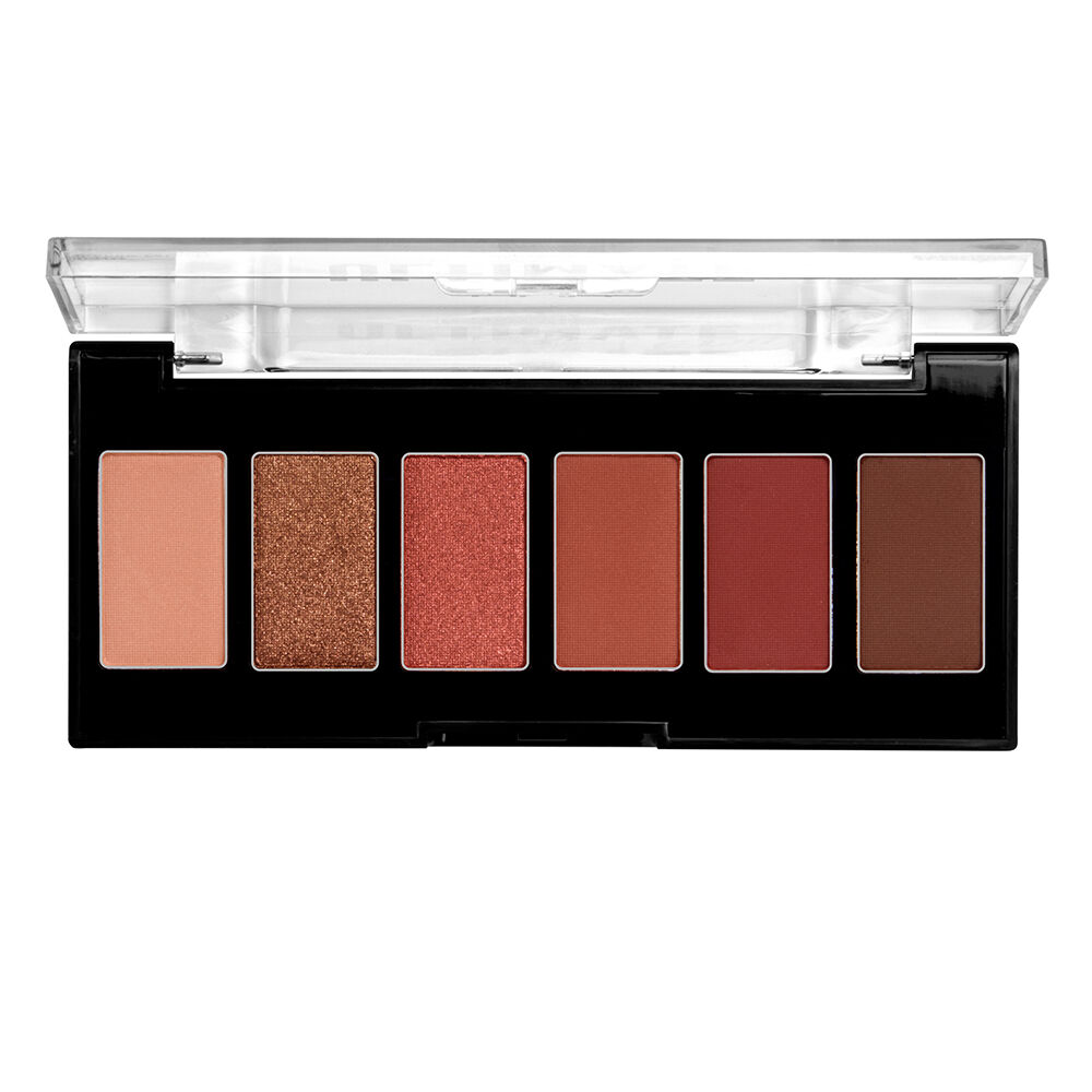 PALETA DE SOMBRAS ULTIMATE EDIT PETITE: Mini Paleta de Sombras