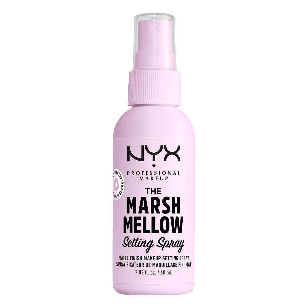 Fijador Marshmellow Setting Spray - NYX Professional Makeup